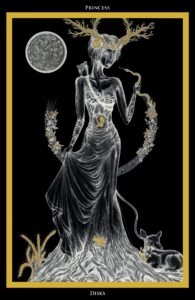 Conjunction Tarot - symbolic art & Tarot from Austria